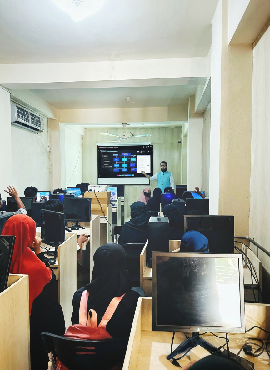 NTTI - Nic Technical Training Institute | Learn Practical Vocational ...